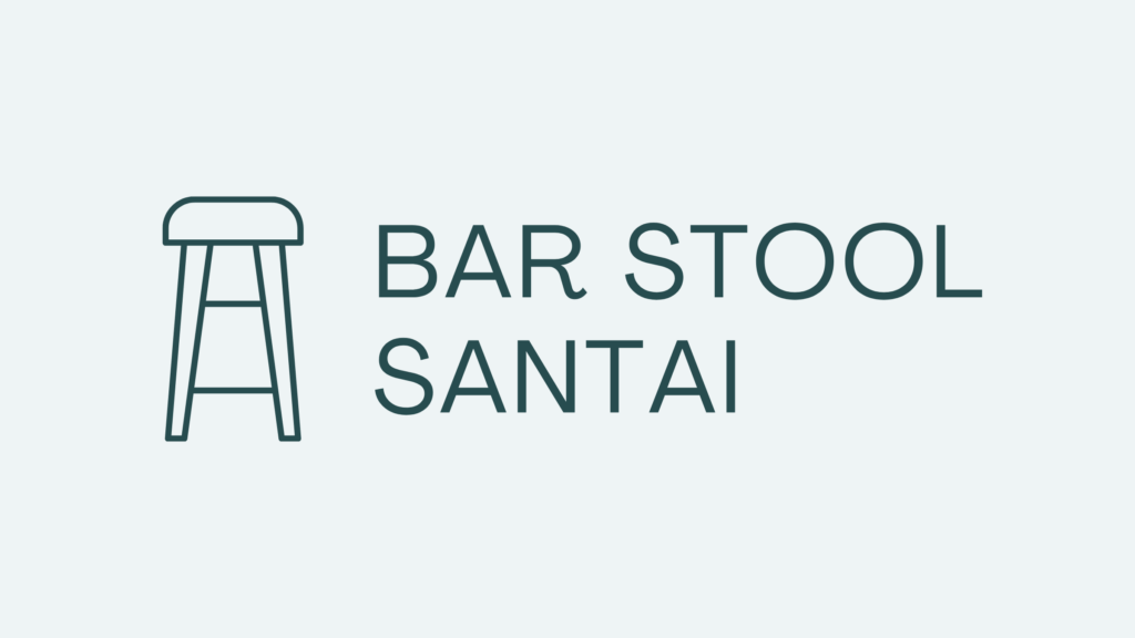 About - Bar Stool Santai